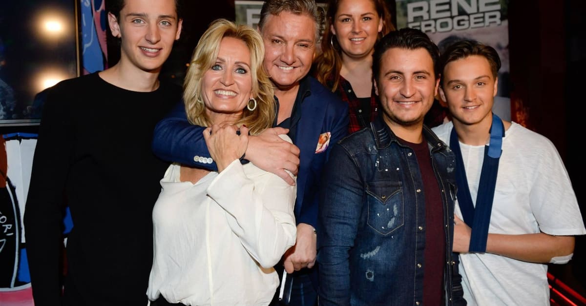 Groot huwelijksnieuws in de familie Froger | Shownieuws