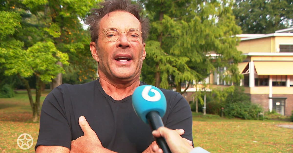 Gerard Joling doet boekje open over Songfestival-inzending | Shownieuws
