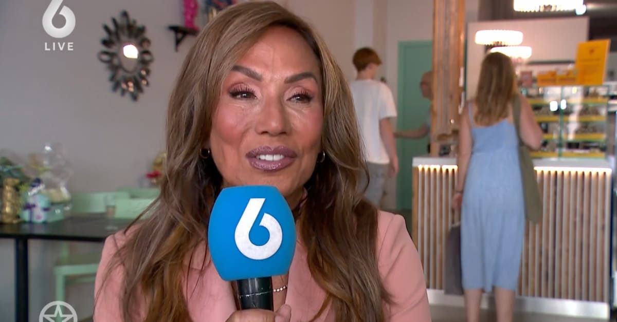 Patty blikt vooruit op bruiloft dochter Priscilla | Shownieuws