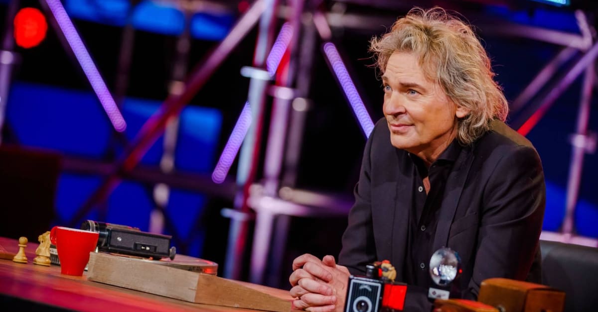 Oud-visagist van Matthijs: 'Ik wil heel graag met hem in gesprek ...