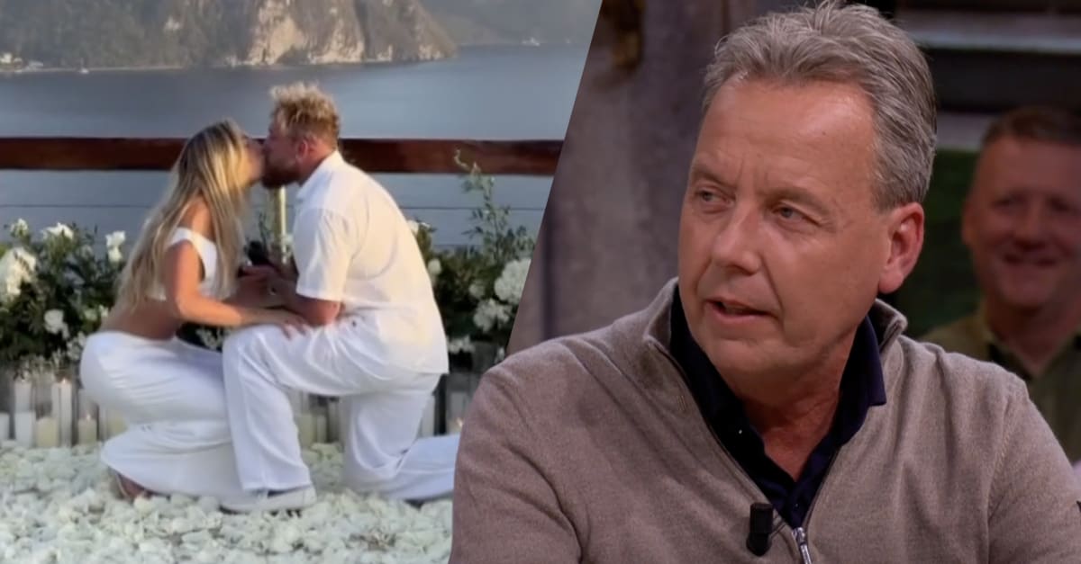 Valentijn Driessen reageert op verloving Jake Paul en Jutta Leerdam ...