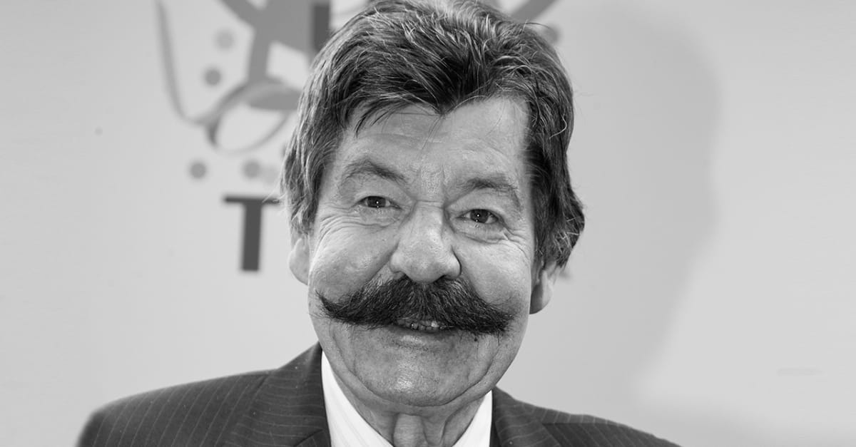 Oud-presentator Chiel Montagne overleden | Vandaag Inside