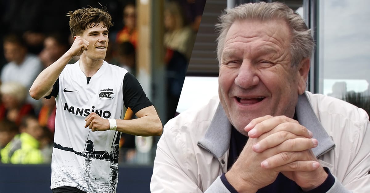 Jan Boskamp verdedigt bekritiseerde Wouter Goes: 'Ik vind het wel een ...