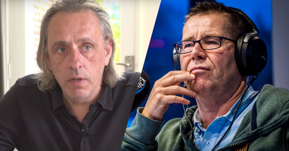 Rick Romijn niet blij met column Marcel van Roosmalen | Vandaag Inside