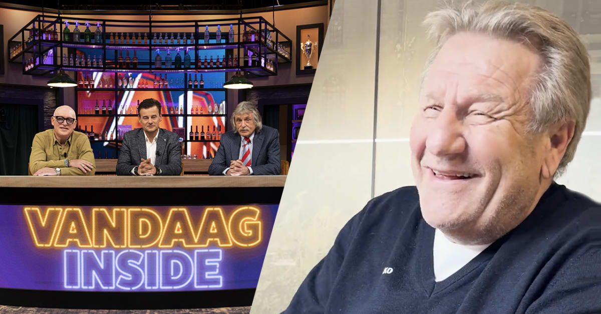 Dilemma's met Jan Boskamp: Johan Derksen of Wilfred Genee? 'Allebei ...