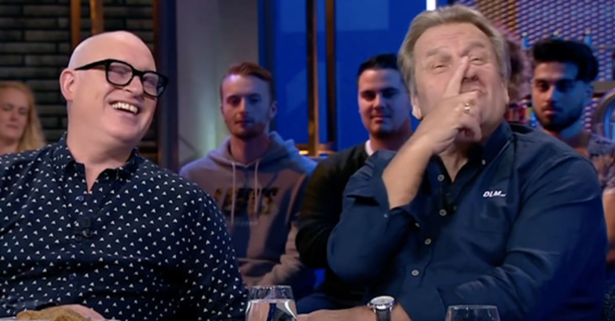 Jan vertelt over legendarische koek | Vandaag Inside