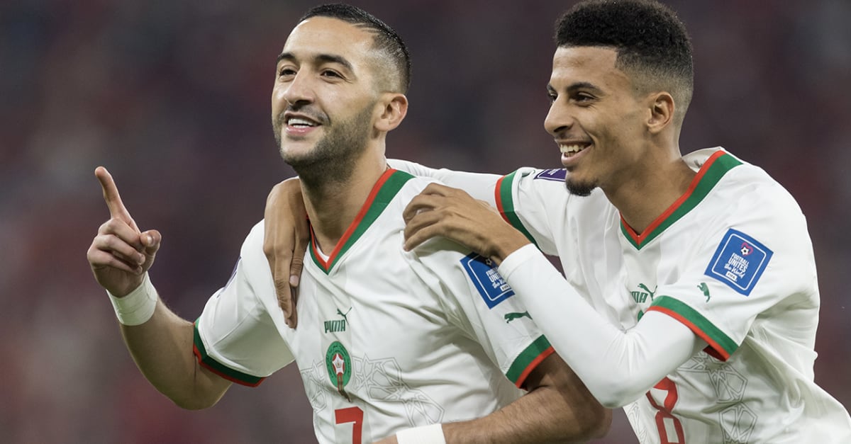 'Ziyech schittert op voorpagina La Gazzetta: Serie A-club wil in ...