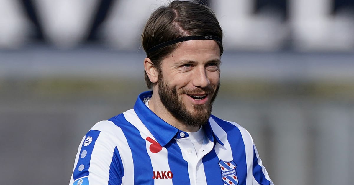 Lasse Schöne maakt rentree in de Eredivisie | Vandaag Inside