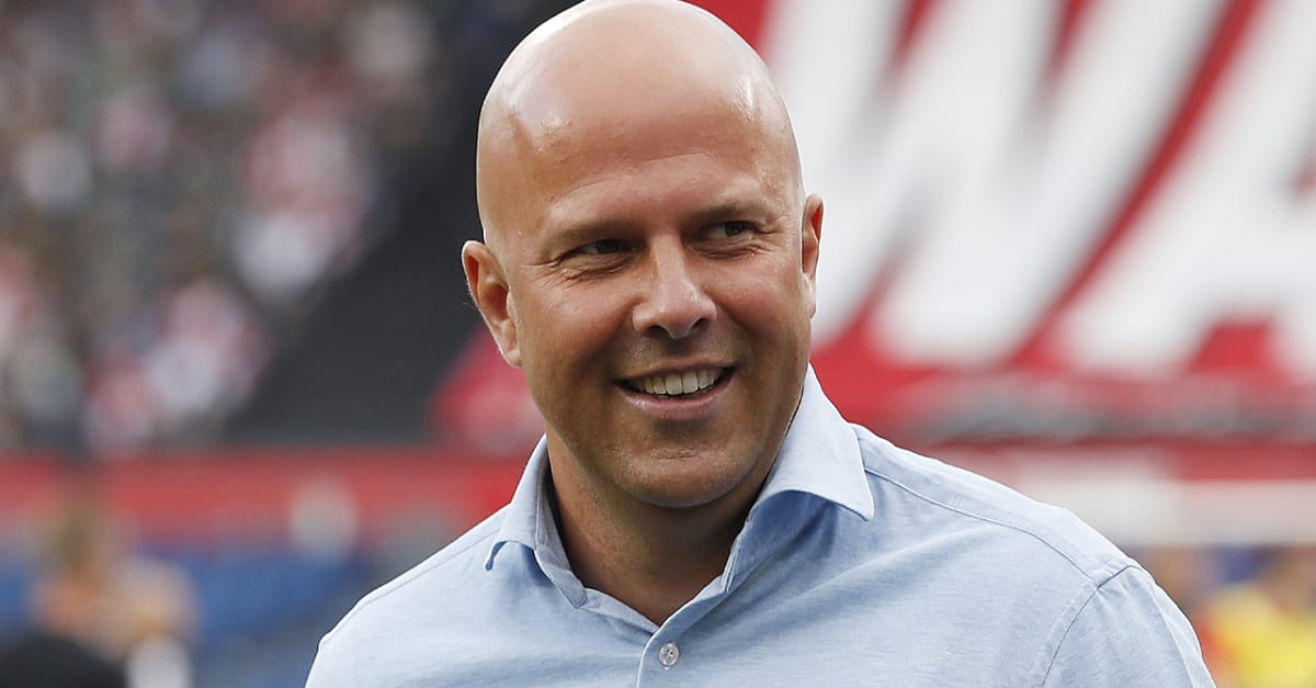 Officieel: Liverpool presenteert Arne Slot als nieuwe hoofdcoach ... Officieel: Liverpool presenteert Arne Slot als nieuwe hoofdcoach ...