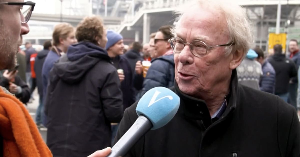 Jack Spijkerman vóór Ajax-Feyenoord: 'Kampioenschap is binnen en de ...