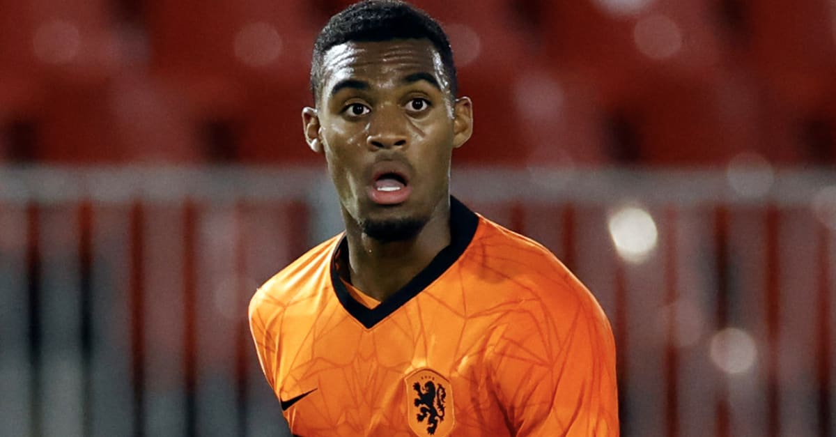 Gravenberch enige overgebleven Nederlandse kanshebber voor Golden Boy ...