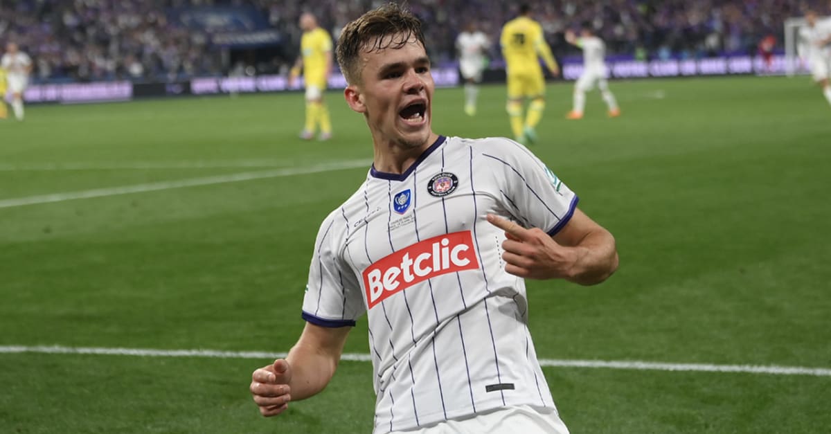 'Dallinga vertrekt deze zomer bij Toulouse' | Vandaag Inside