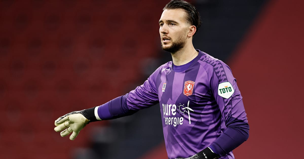 'PSV wil doelman Joël Drommel naar Eindhoven halen' | Vandaag Inside