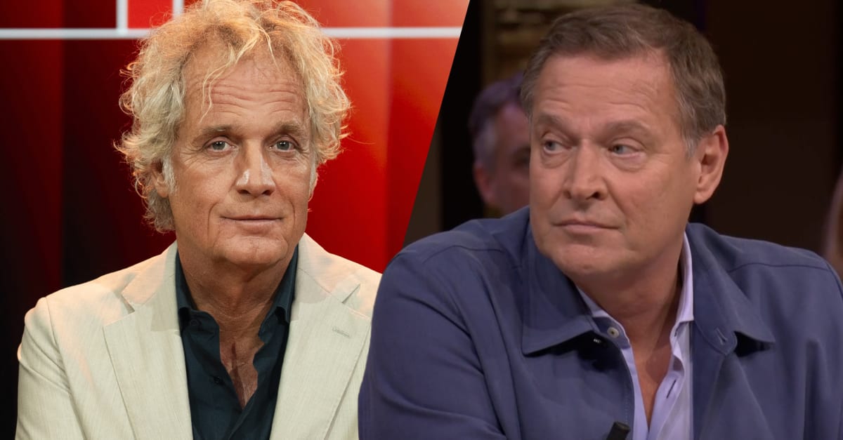 Albert Verlinde: 'Jeroen Pauw komt voor de zomer niet meer terug bij Bar Laat' | Vandaag Inside