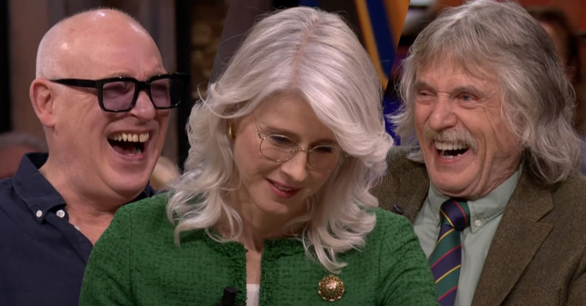 Mona Keijzer ziet Johan en René stukgaan om Caroline van der Plas: 'Ik ...