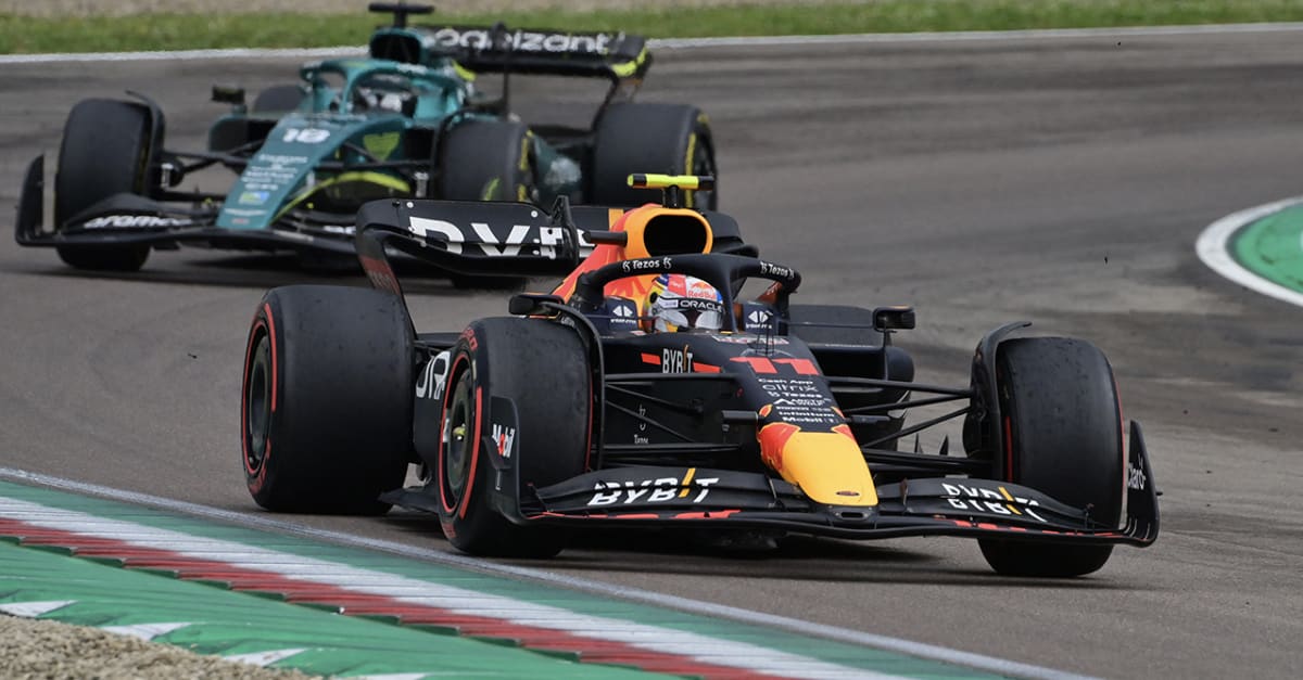 Formule 1-weekend in noorden van Italië afgelast | Vandaag Inside