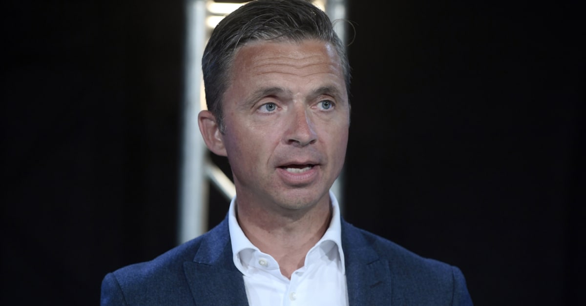 Gerard Timmer stopt als NOS-directeur na aantijgingen | Vandaag Inside