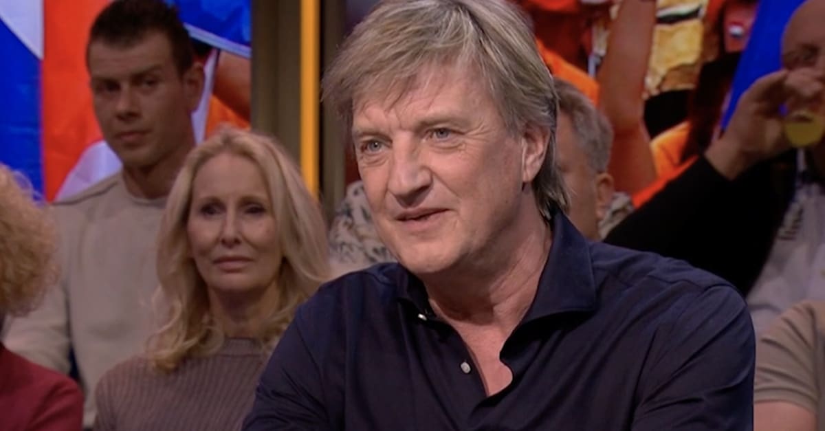 Wim heeft zich gestoord aan Oranje-international: 'Ik zat echt met ...