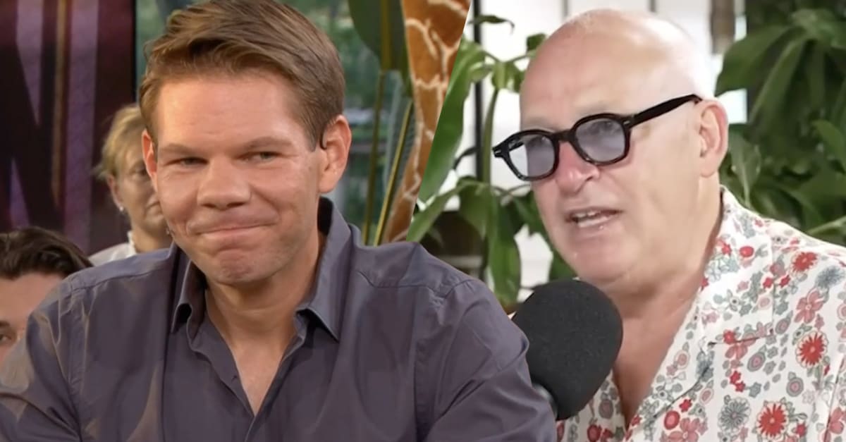 Victor Vlam geconfronteerd met uitspraken René van der Gijp: 'Mensen ...