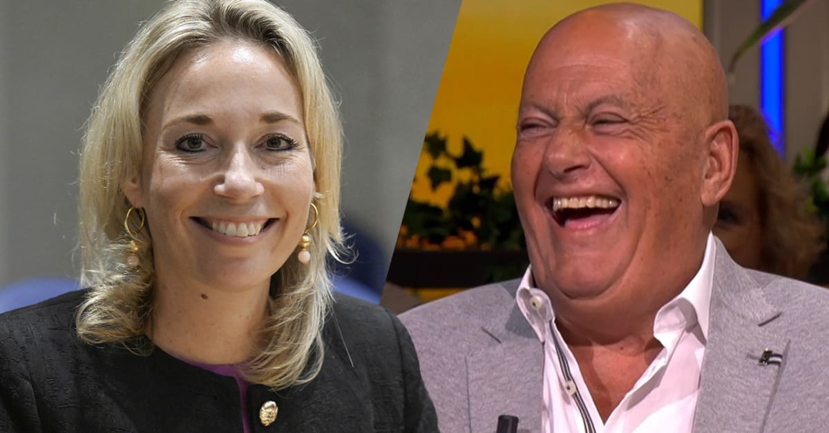 Ingrid Coenradie en Jack van Gelder vanavond te gast bij De ...