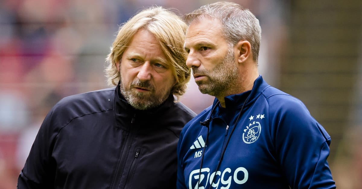 'Het is een verloren zaak voor Steijn bij Ajax door het wanbeleid ...