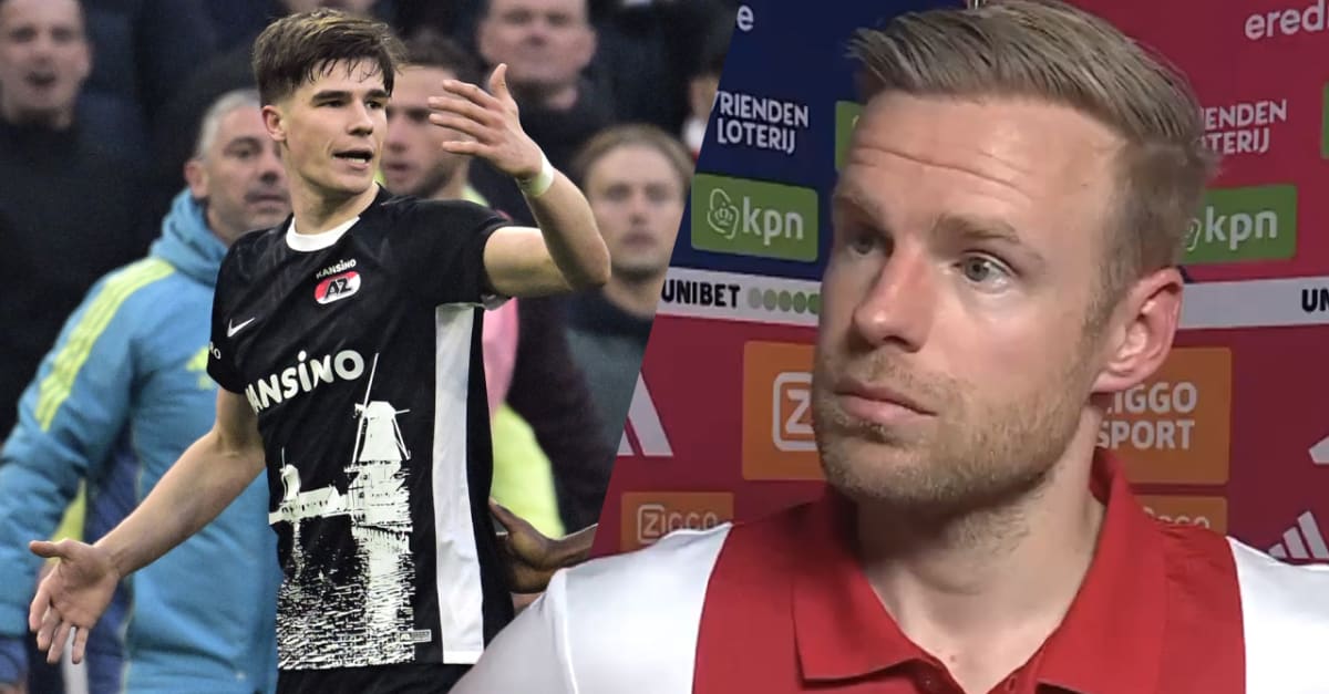 Davy Klaassen over opstootje: 'Wouter Goes gaat dat hier niet bepalen!' | Vandaag Inside