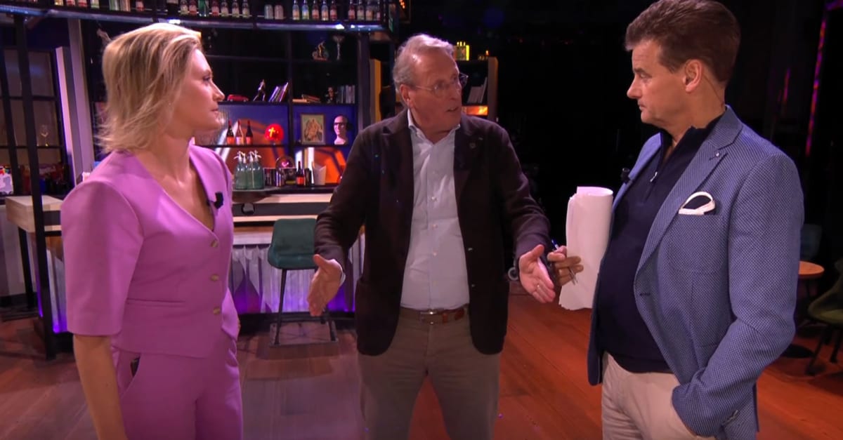 Chris Woerts pleit voor de komst van Tom Egbers bij Vandaag Inside: 'Ik zou het zeker doen ...
