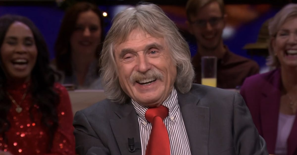 Johan: ‘Ik ben haar al zeven keer tegengekomen, maar ze negeert me ...