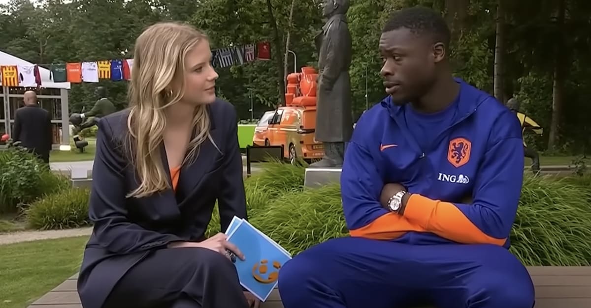 Brobbey: 'Ik moet het er nog even met Noa Vahle over hebben dat ze dat op tv vertelde' | Vandaag ...