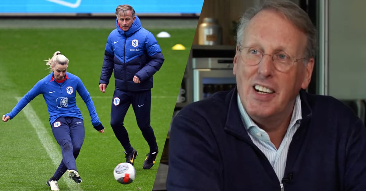 Chris wil ingaan op uitnodiging Jonker en is van plan om training ...