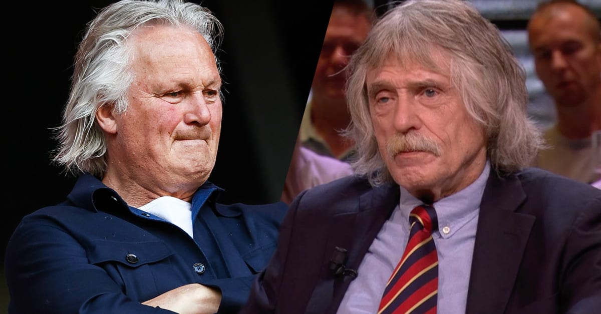 Johan: 'Pier Eringa heeft Ajax naar de gallemiezen geholpen'