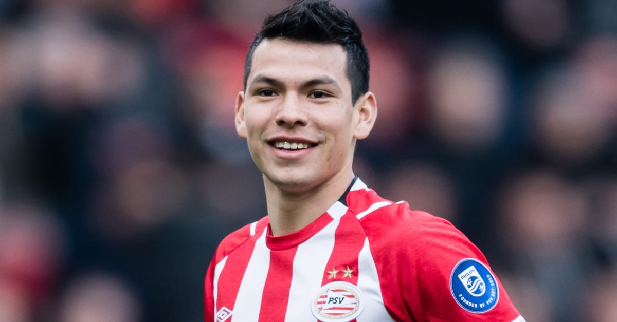 'PSV stap dichter bij komst van Hirving Lozano' | Vandaag Inside