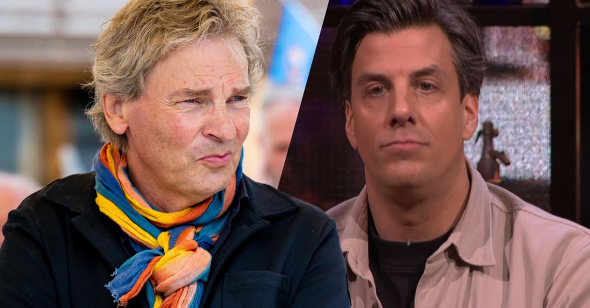 Rob Kemps: 'Juist nu moet ik er als vriend voor Matthijs zijn ...