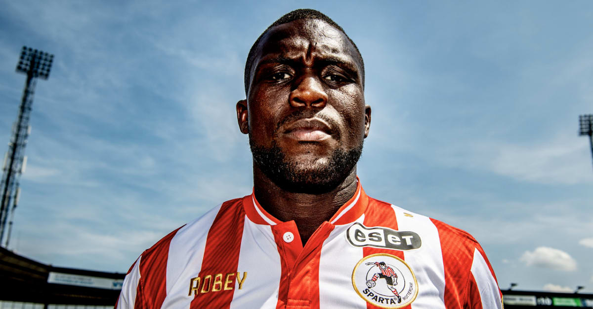 Royston Drenthe nieuwe ster in hitserie Mocro Maffia | Vandaag Inside