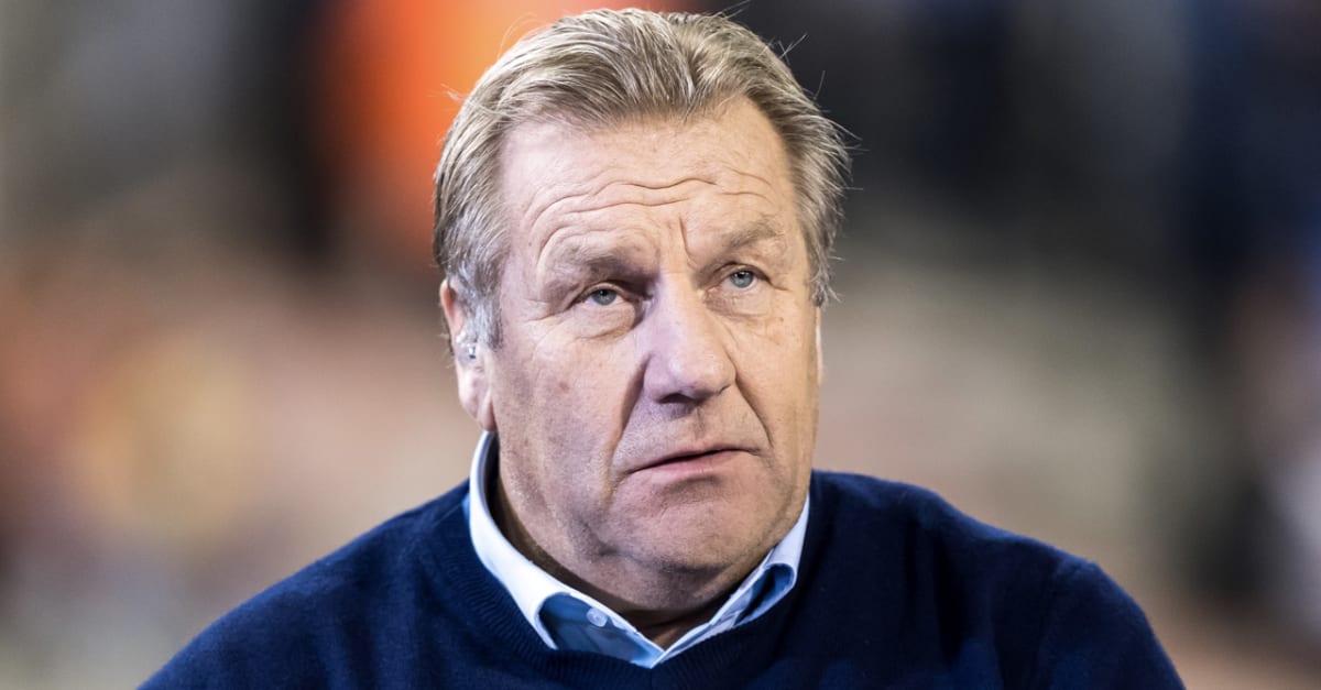 Boskamp: ‘Het doet best pijn om dat als Feyenoorder te zeggen ...