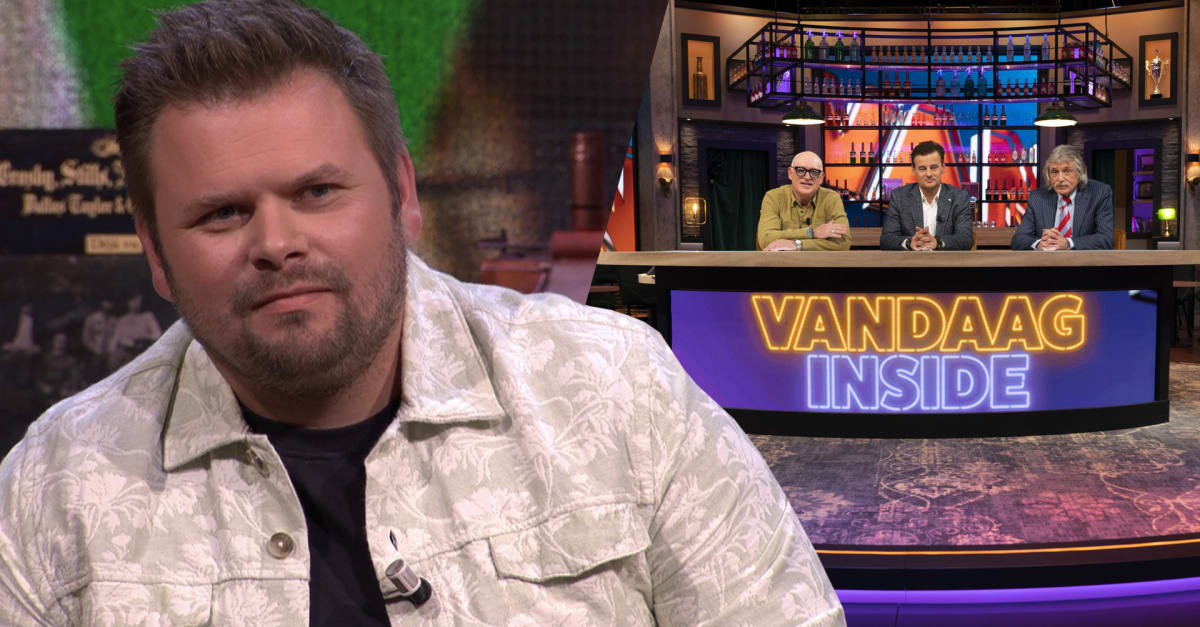 Thomas van Groningen tipt: 'Dat zou een goede eerste gast zijn voor jullie nieuwe seizoen ...