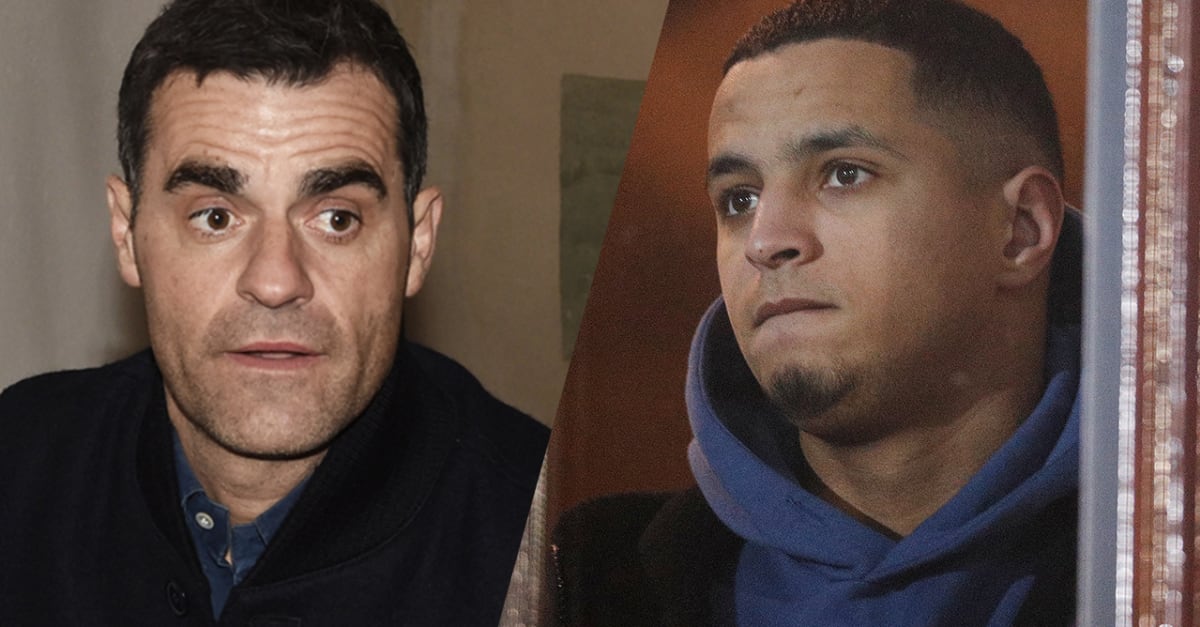 Kenneth Perez schrikt van onthulling over het overgewicht van Mohamed ...