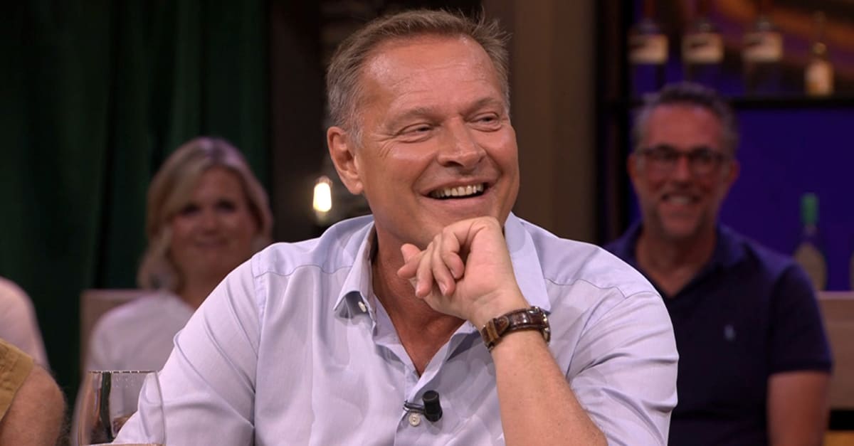 Officieel: Albert Verlinde vaste vervanger van René van der Gijp op woensdagen bij Vandaag ...