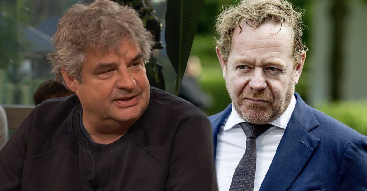 Frank Lammers vindt terugsturen van Syriërs 'ongenuanceerd': 'Ik kan ...