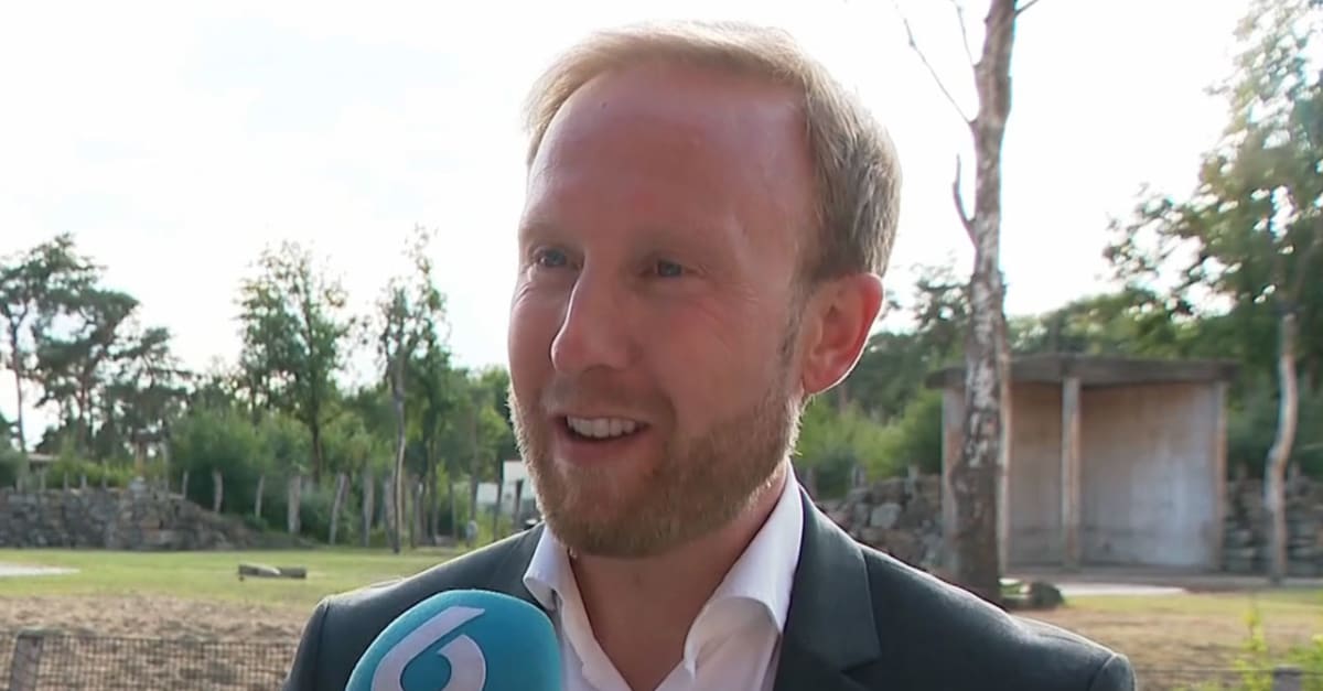 Raymond Mens reageert: zou hij Albert Verlinde willen opvolgen bij ...