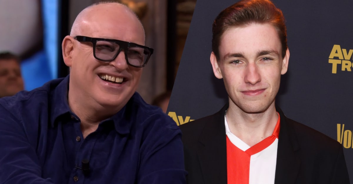 Nicky van der Gijp reageert op seksuele voorlichting van vader René ...