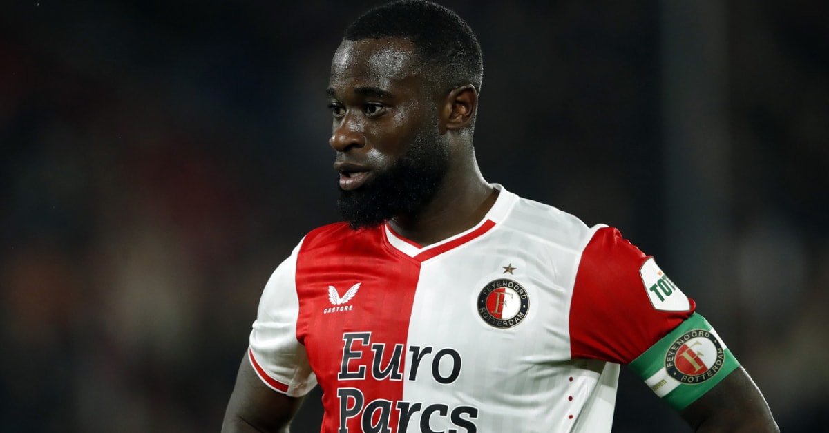 'Geertruida verschijnt opnieuw op de radar van RB Leipzig' | Vandaag Inside