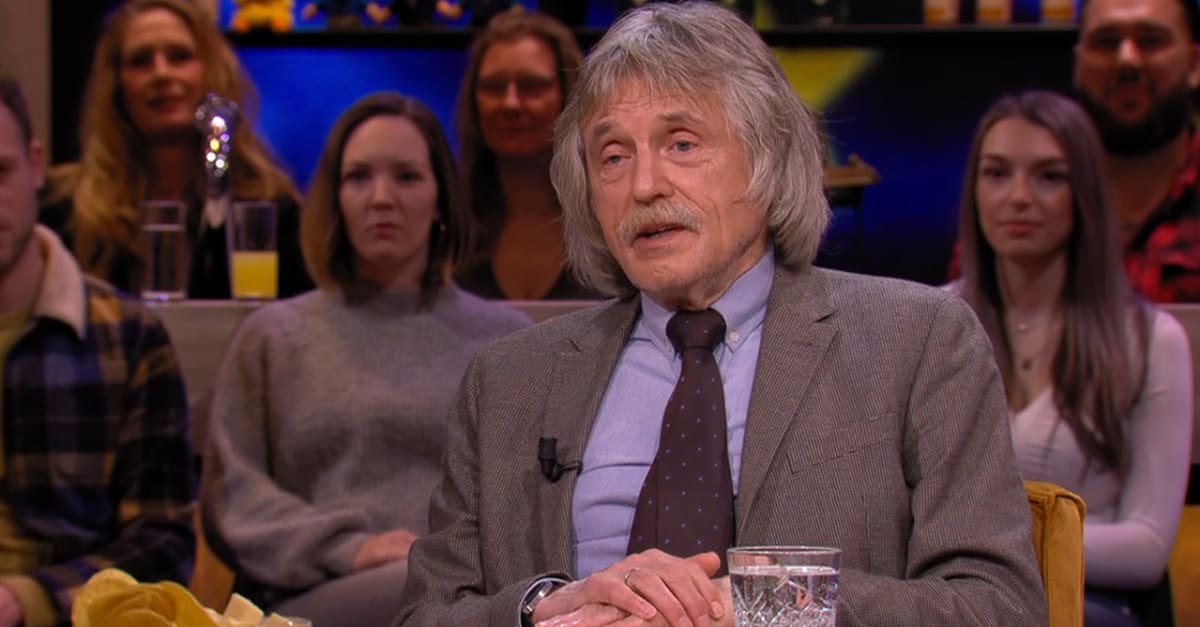 Johan over vacature bij Ajax: ‘Was een mooie baan geweest voor Advocaat ...