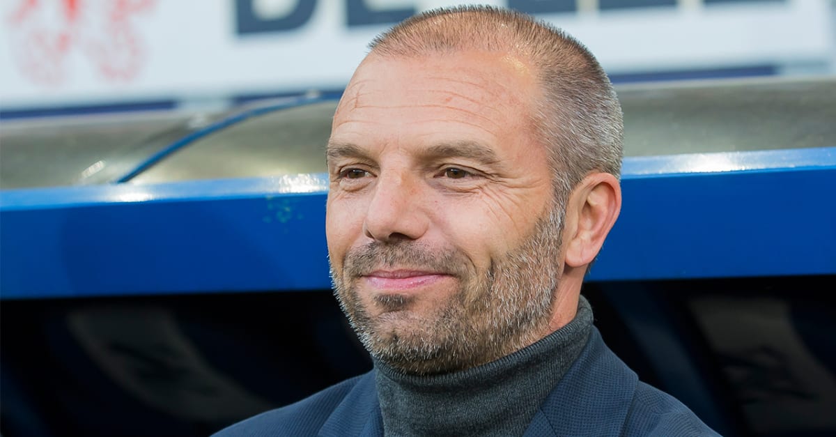 'Maurice Steijn volgt per direct Henk Fraser op' | Vandaag Inside