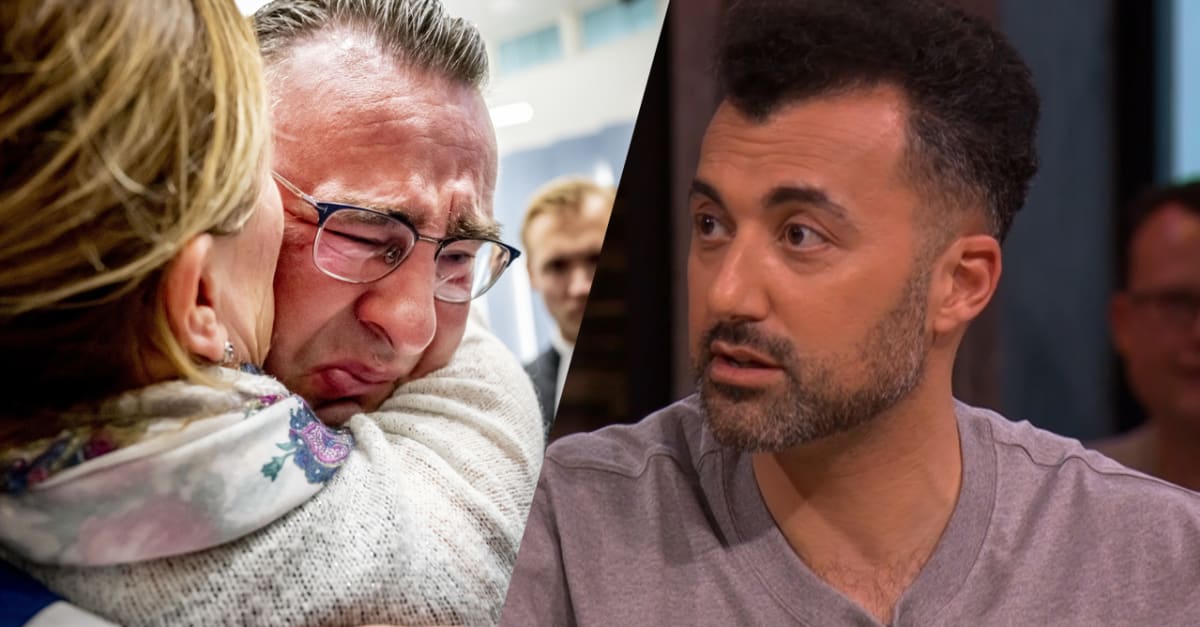 Eus over hoger beroep OM tegen Richard de Mos: 'Ze pesten hem gewoon ...