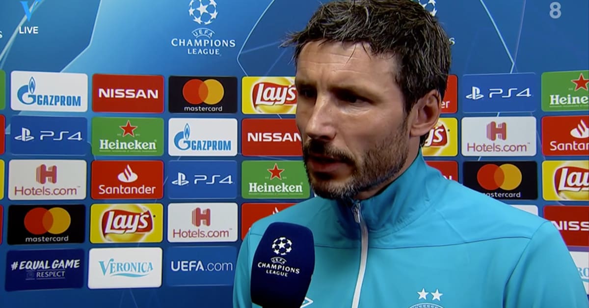 René hoort interview met Van Bommel: 'Hij lult uit zijn nek' | Vandaag ...