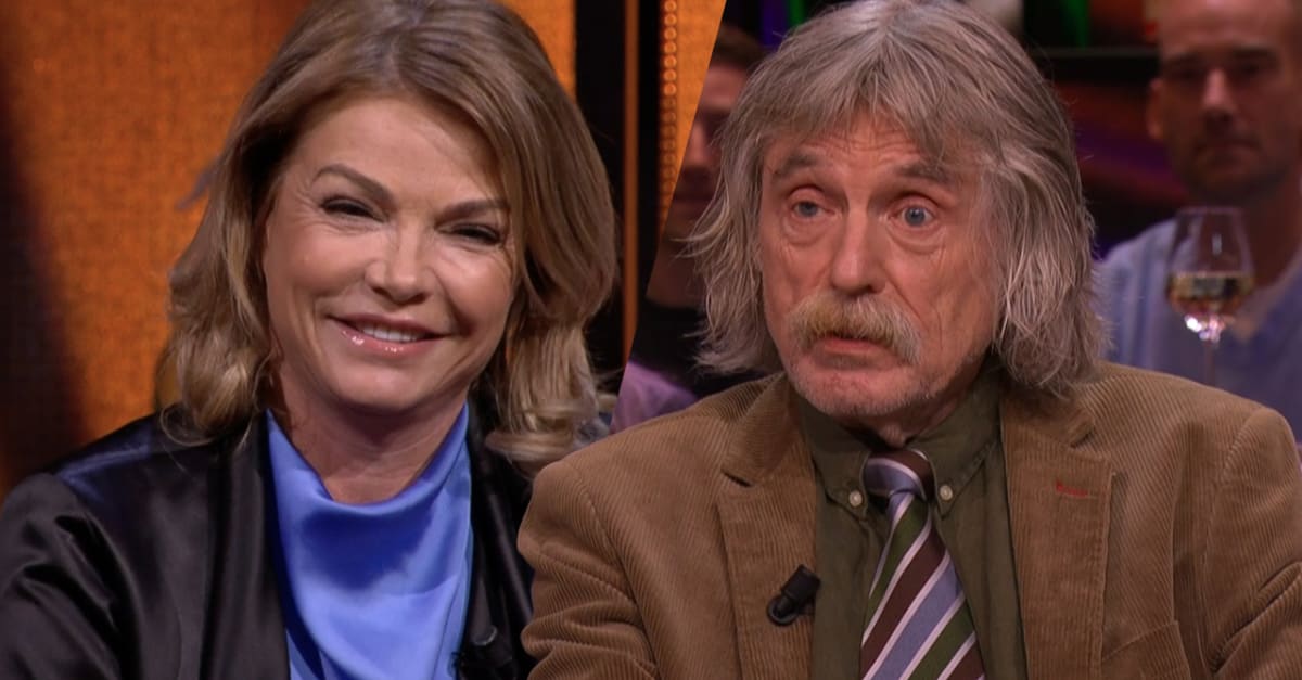 Vandaag Inside-tafel evalueert Goedele Liekens: 'Ze deed het uitstekend ...