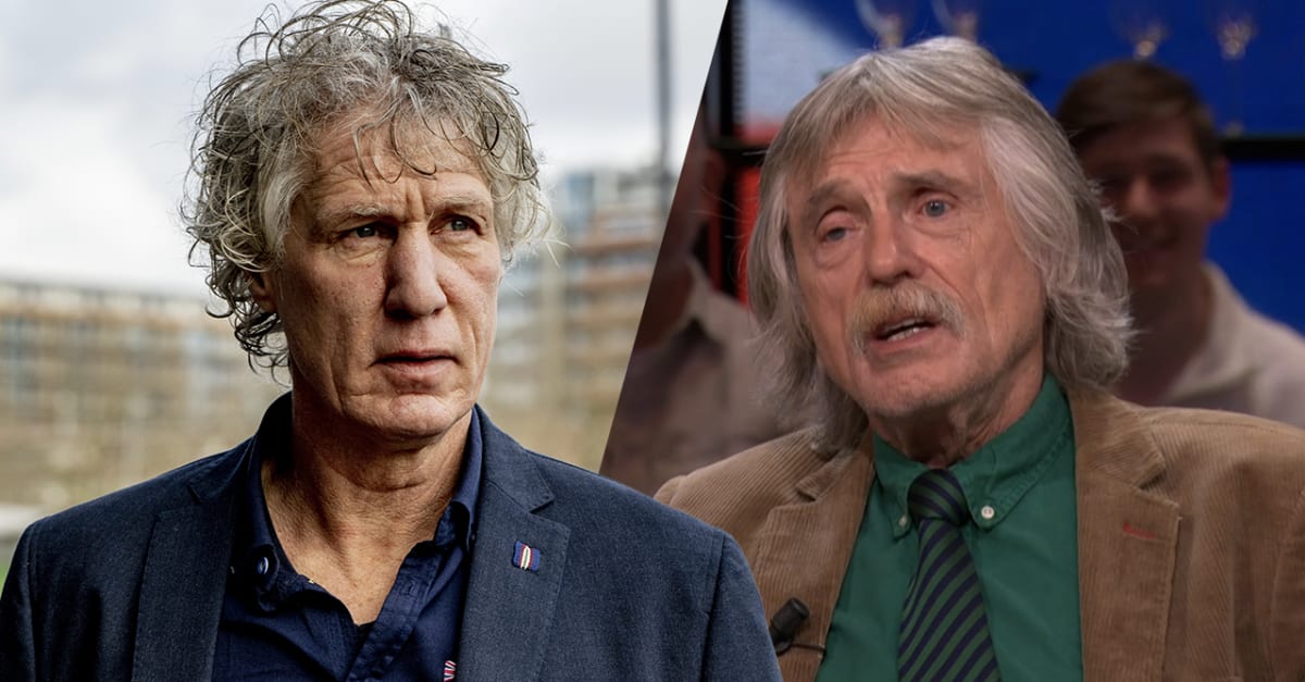 Johan adviseert sc Heerenveen: 'Zet Gertjan Verbeek een half jaar daar ...