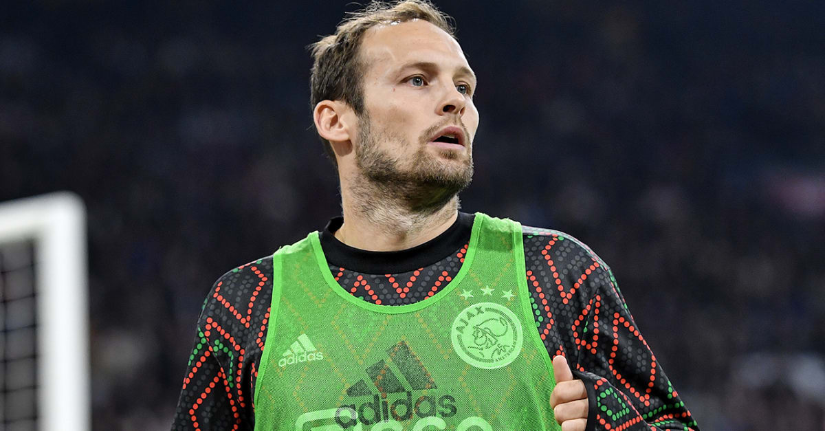 Daley Blind weigert interviews te geven: 'Dat vinden wij uiteraard heel ...