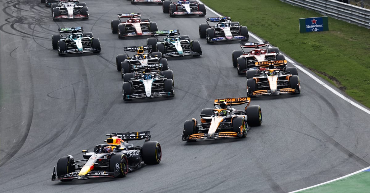 Autosportfederatie FIA wil dat Formule 1-coureurs minder vloeken | Vandaag Inside